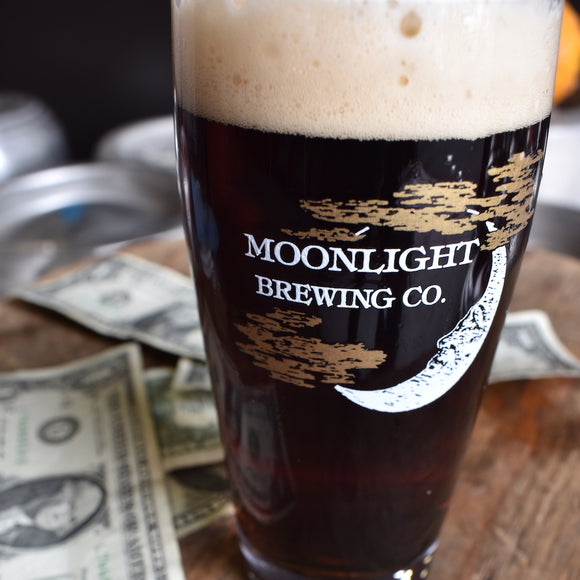 Working For Tips – Moonlight Brewing Company